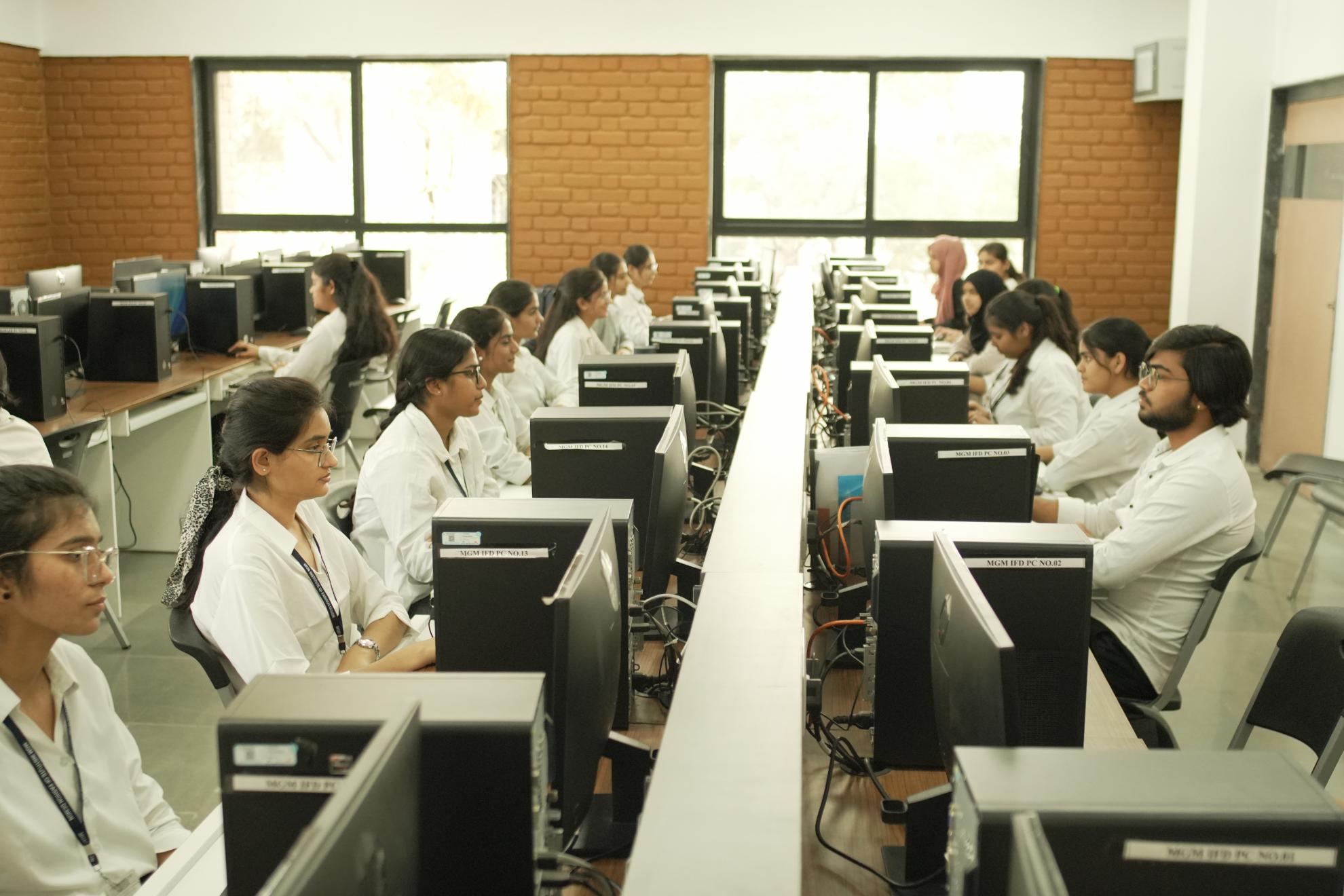 B.Tech Instrumentation and Control Engineering | Admissions 2025-26 | MGM University